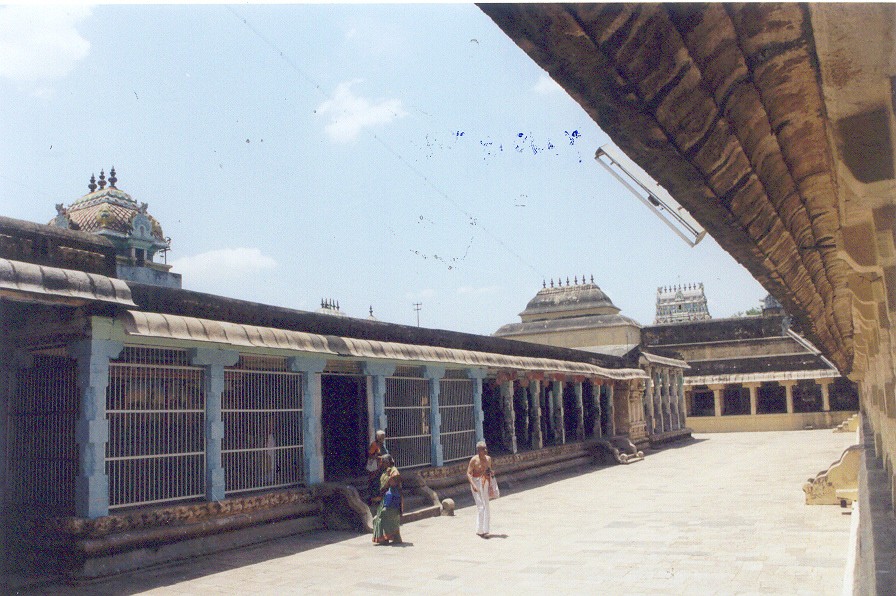 Tamilnadu Tourism: Sattainathar Temple, Sirkazhi – The Temple