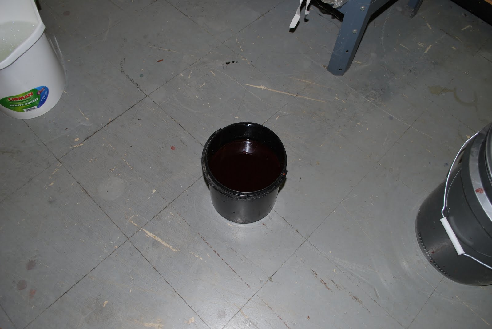 Bad Ass Moped: Anodizing