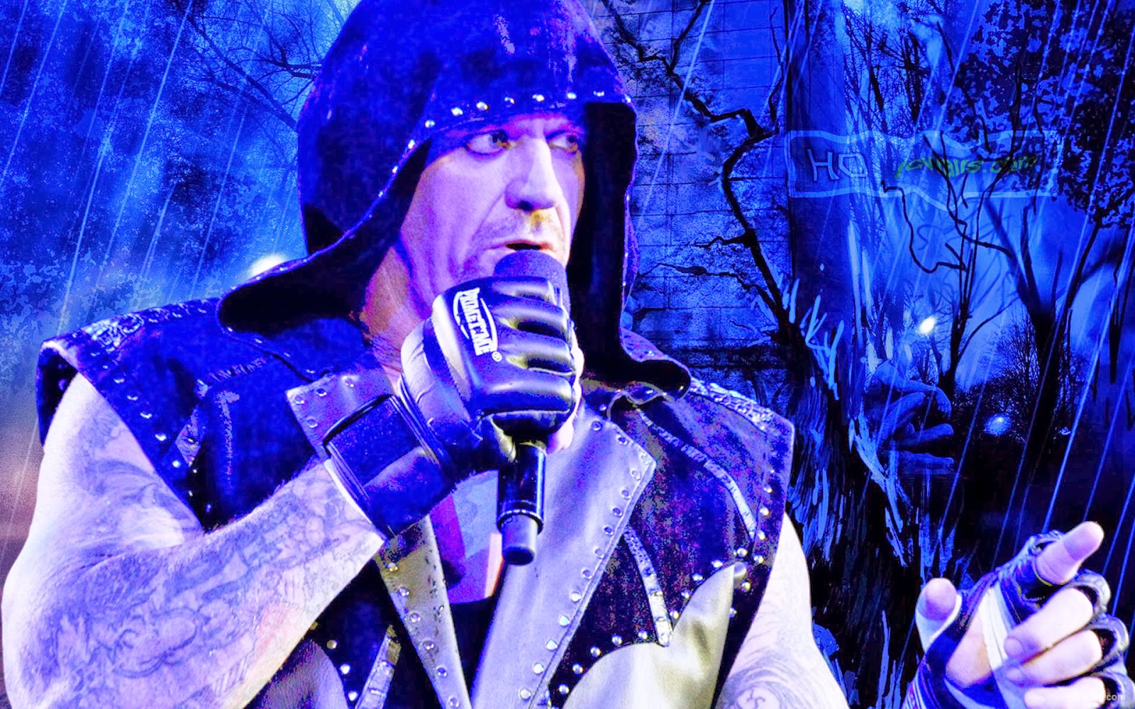 Undertaker 2014 Hd Download Wallpapers Hd Backgrounds