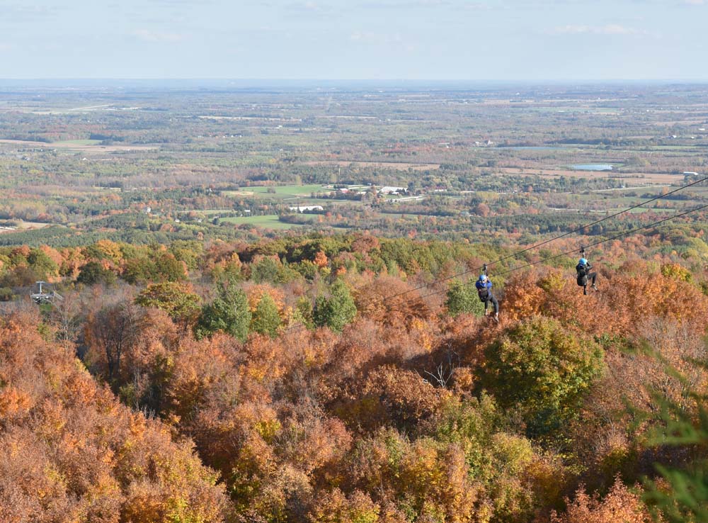Toronto Grand Prix Tourist - A Toronto Blog: Late fall in Collingwood ...