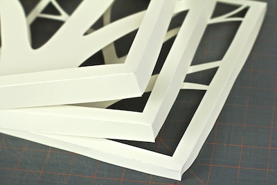 Ashbee Design: Paper Craft Bird's Nest• DIY Tutorial