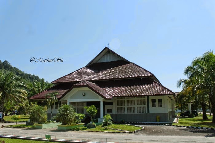 ThisIsTheHometown: SMA Negeri 1 (Plus) Matauli Pandan - Tapanuli Tengah