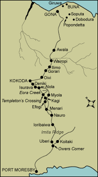 Kokoda Track 2012