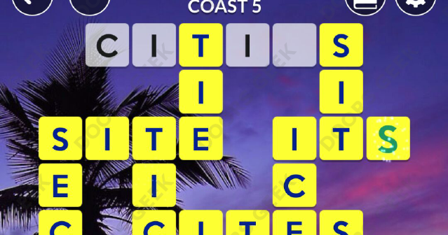 Wordscapes Level 309 Answers ~ Doors Geek