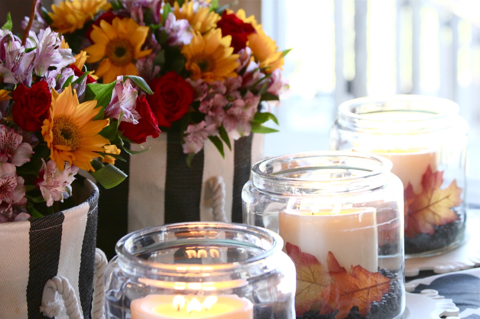 The Yellow Cape Cod: Simple, But Fantastic Last Minute Thanksgiving ...