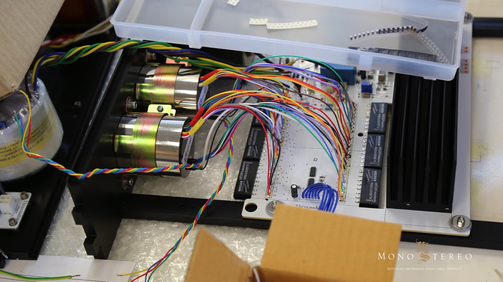 Thrax Audio exclusive visit and report – Ultimate High-Fidelity