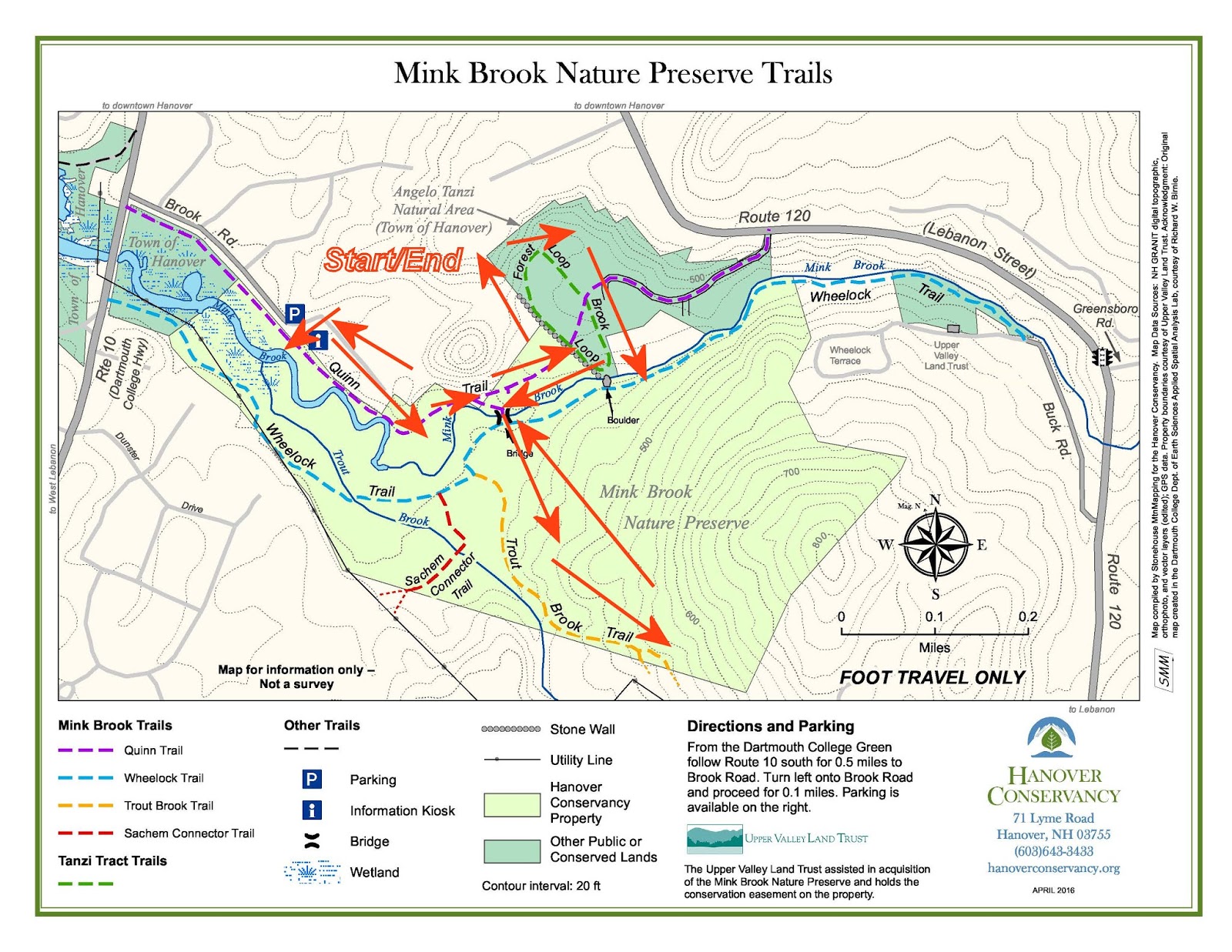 Outdoor Enthusiast: Outdoor Recreation for Seniors (ORFS) Hike at Mink ...