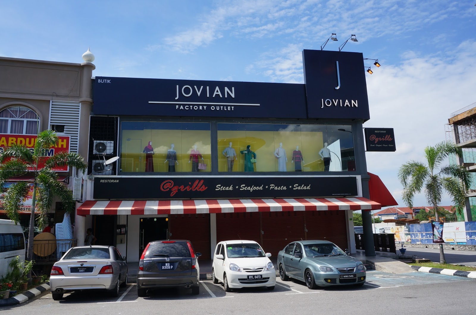 Baharu di Bandar Baru Bangi