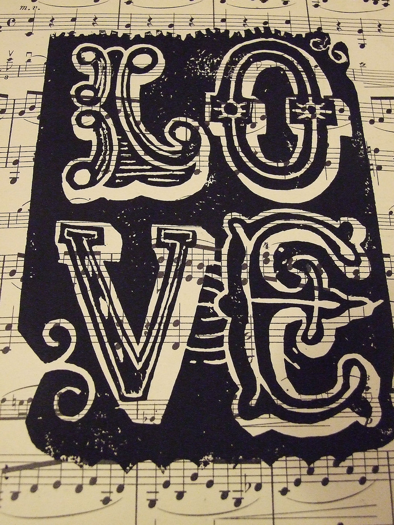 Creating with Kaiser: Linoleum Block Printing Examples