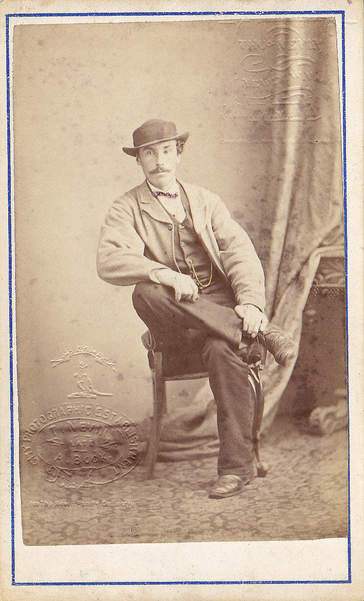 Thomas J. Nevin | Tasmanian Photographer: Jack Nevin, the other ...
