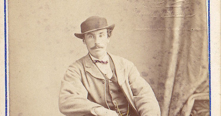 Thomas J. Nevin | Tasmanian Photographer: Death of Constable John Nevin ...