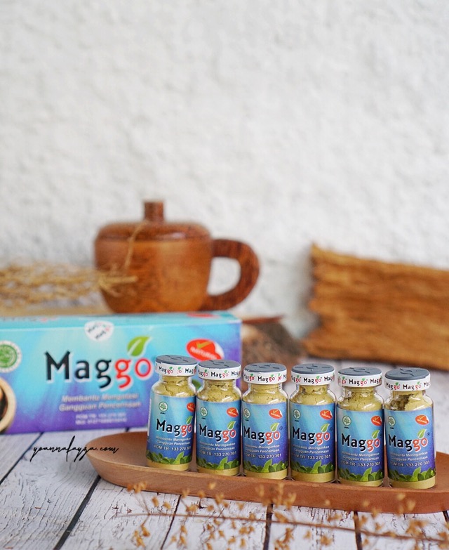 Journey To A Happier Healthier Me: Maggo, Obat Alami Untuk Sembuhkan ...