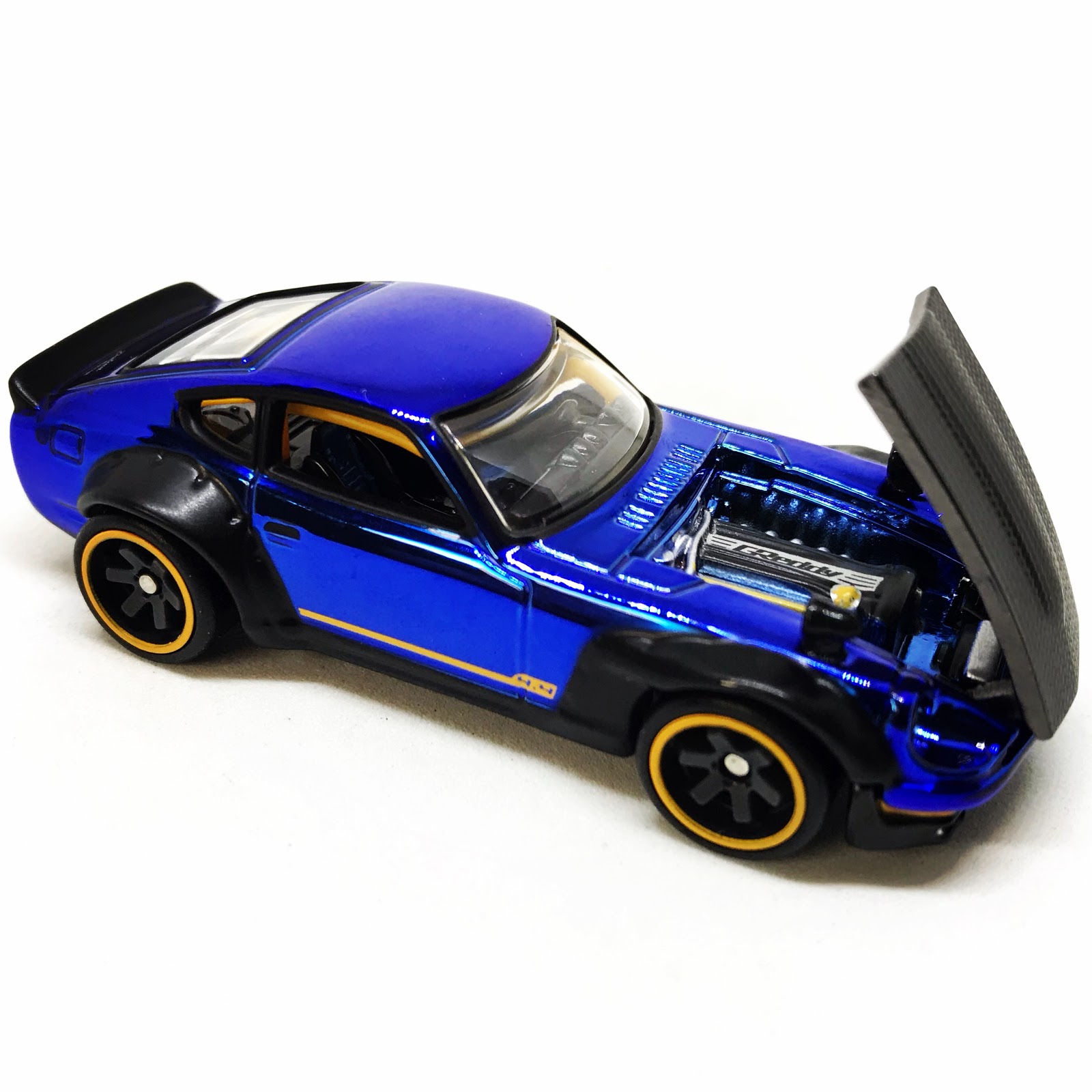 JULIAN'S HOT WHEELS BLOG: Custom 1972 Datsun 240Z (2018 RLC Exclusive ... JULIAN'S HOT WHEELS BLOG: Custom 1972 Datsun 240Z (2018 RLC Exclusive ...