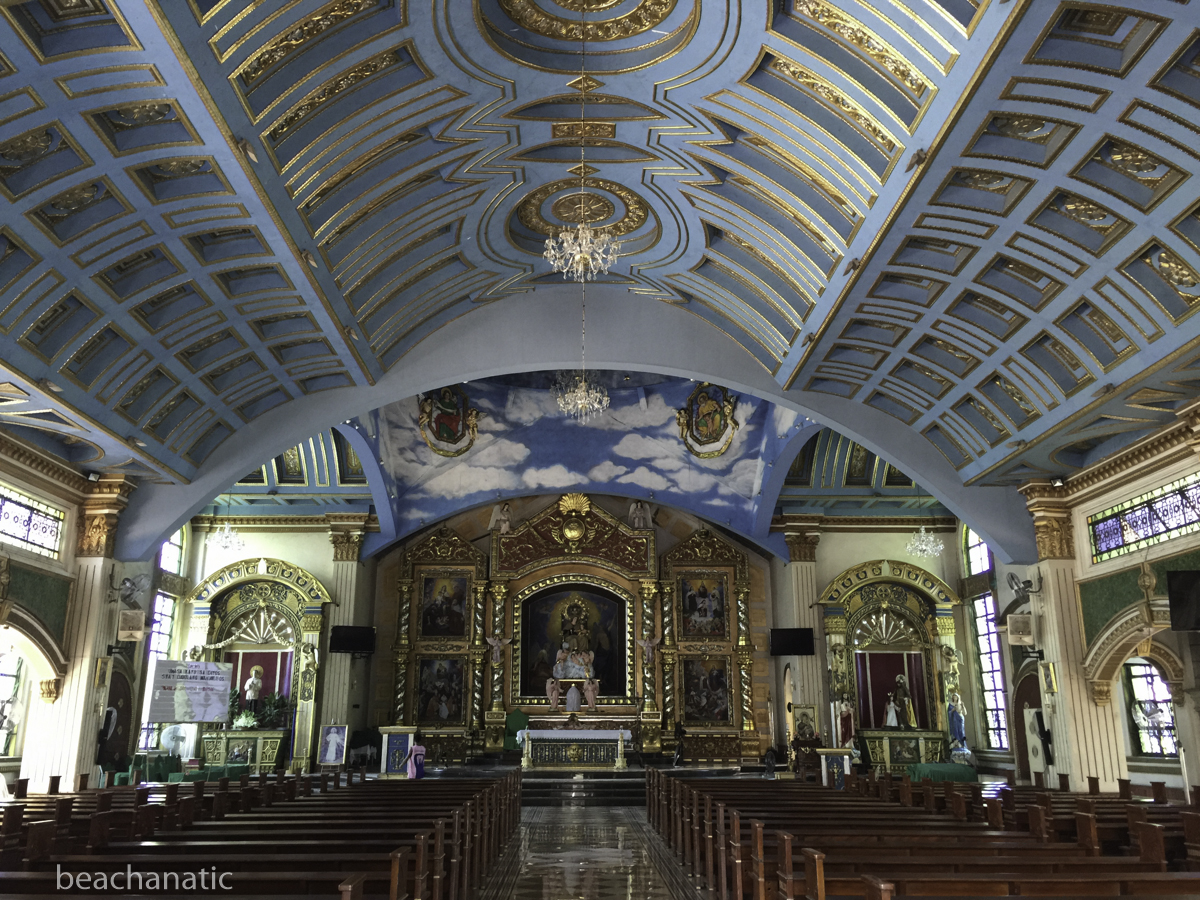 BEACHES AND CHURCHES: THE CHURCHES OF BULACAN: PART THREE