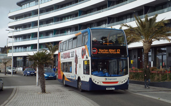 Random streets: Torquay, UK