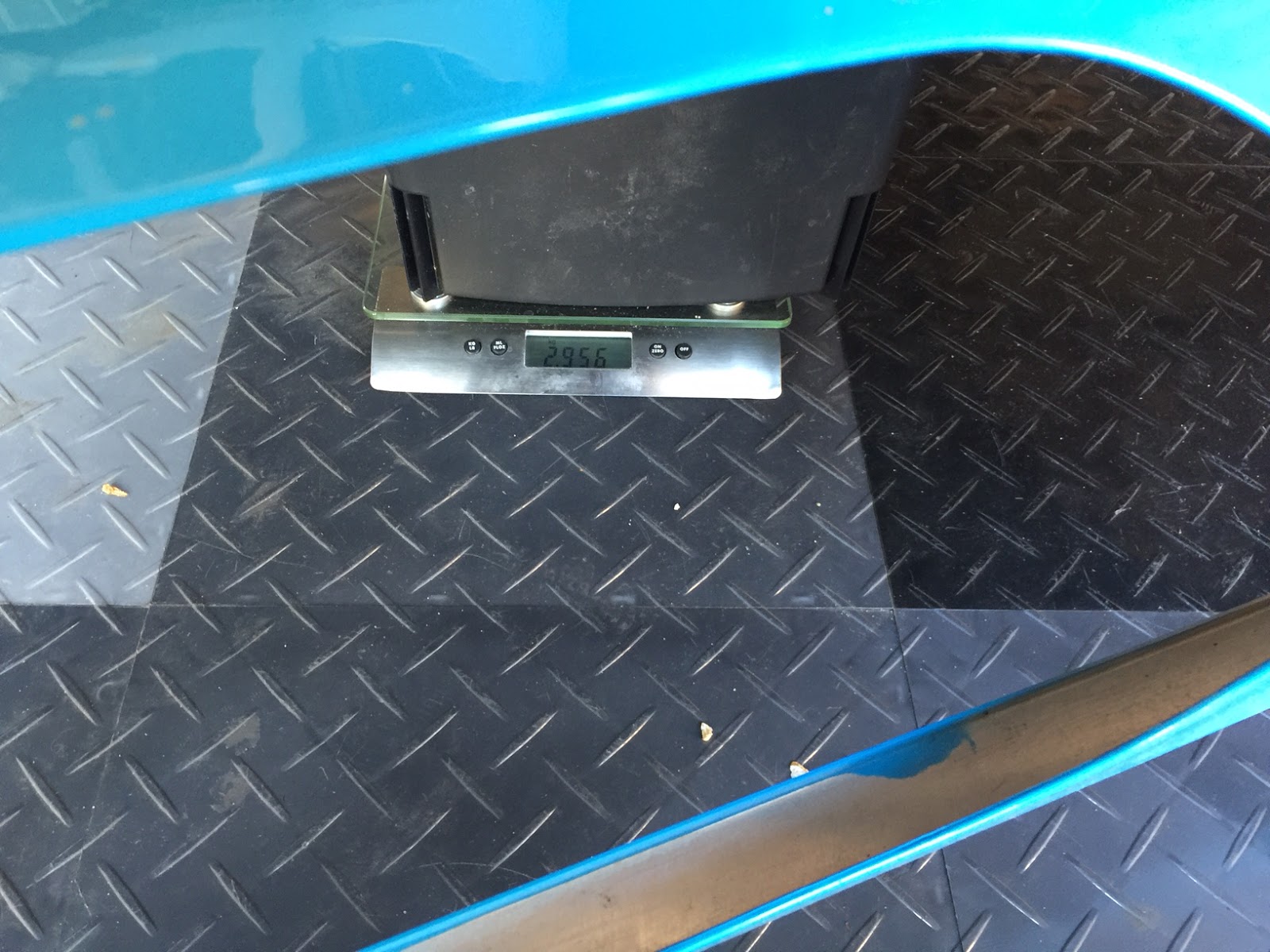 2019 Caterham 270R Racing Blog: Carbon Fibre Bonnet