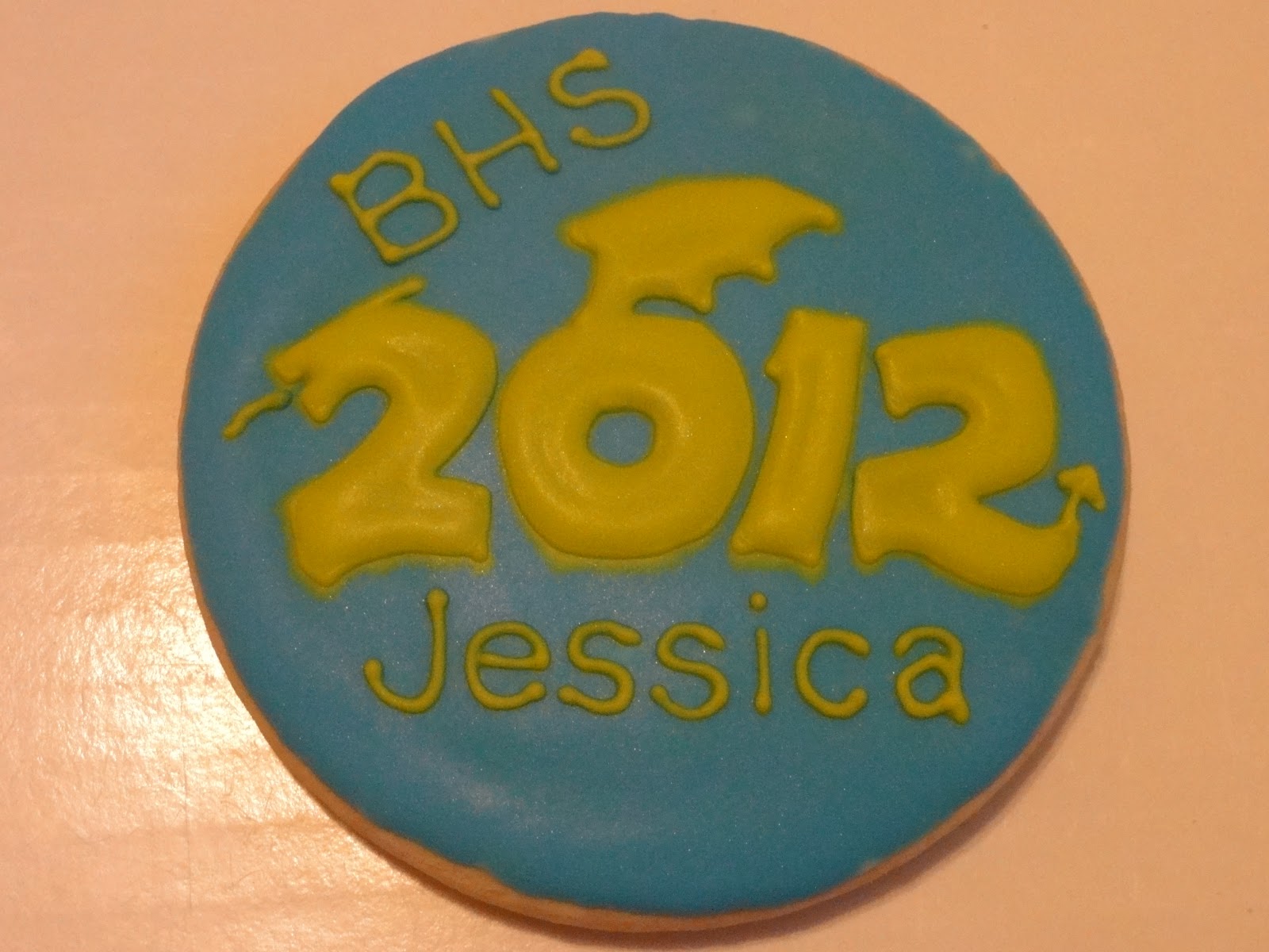 The Cookie Puzzle: Congrats Graduates!