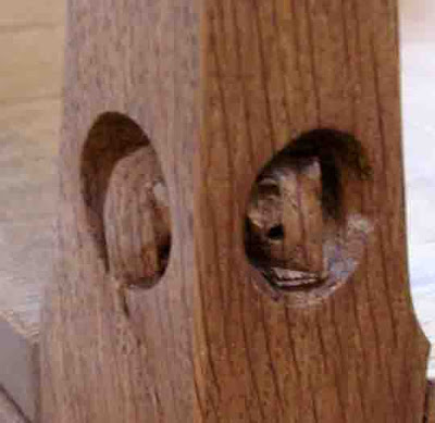 The Dragon's Cache: The Legacy of the Mouseman