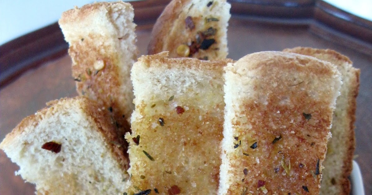 Garlic Bread Sticks In 5 Minutes - Few Minute Wonders