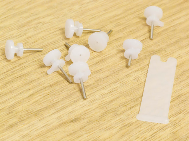 dobleufa: Cuelga fácil