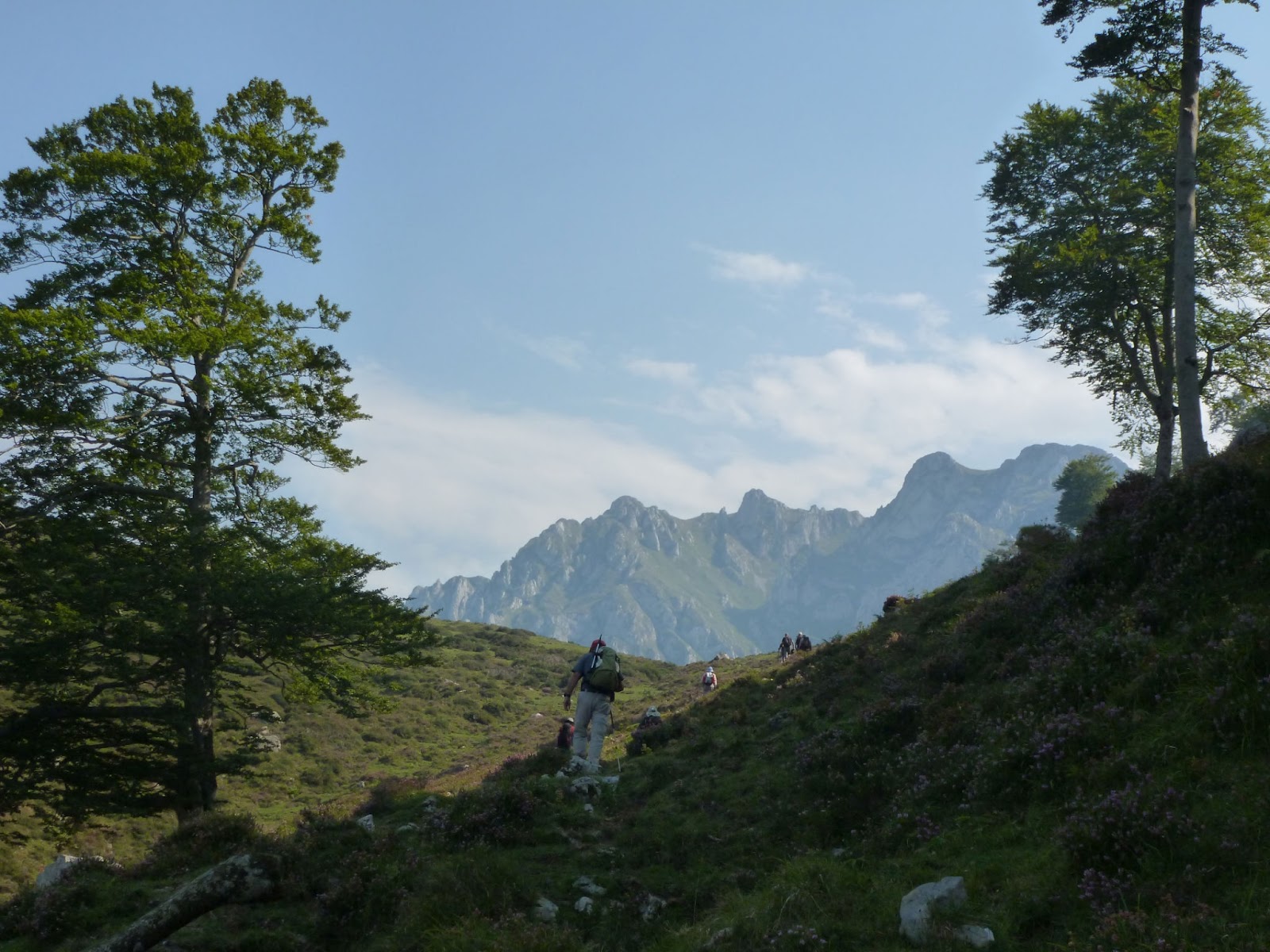 CAMINO AL ANDAR: septiembre 2012