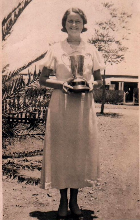 Noreen Stokes O.A.M. (1917-2012). Pianist, Teacher, Mother