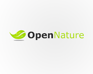 Logo Designs: Open nature logo