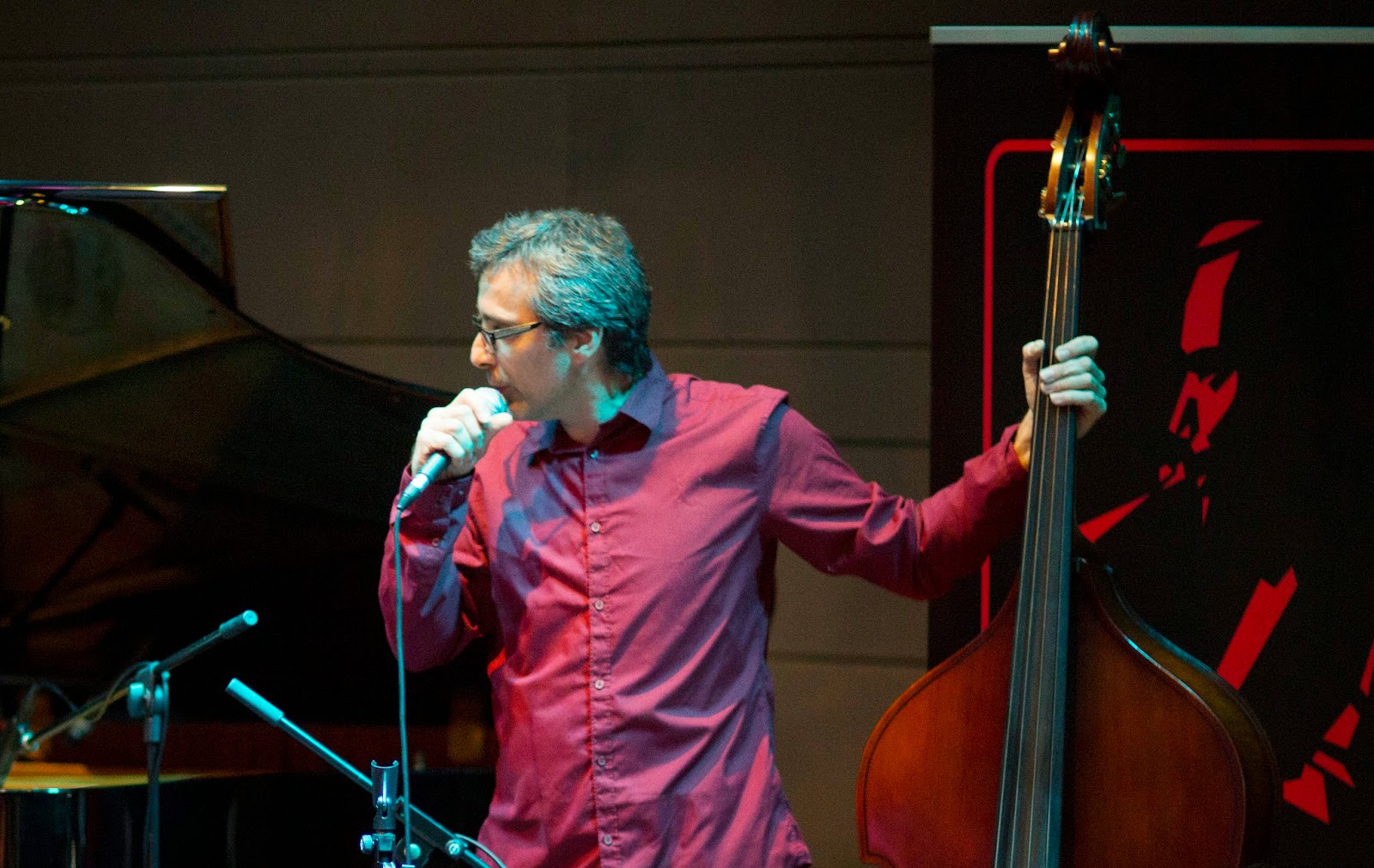 Singapore Night Live: Joseph Lepore: A bite out the Big Apple