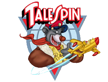 Watch TaleSpin Videos: Talespin - 3 - Plunder and Lightning (Part 3)