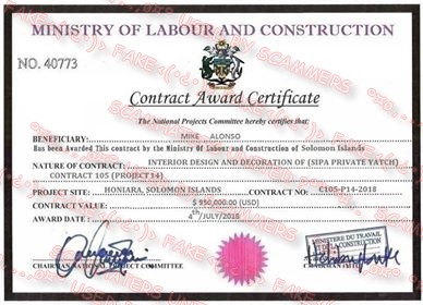 ScamHaters United .. Visit us also on Facebook and Instagram : FAKE ...