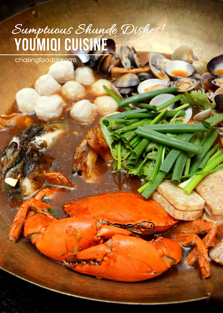 CHASING FOOD DREAMS: July 2016