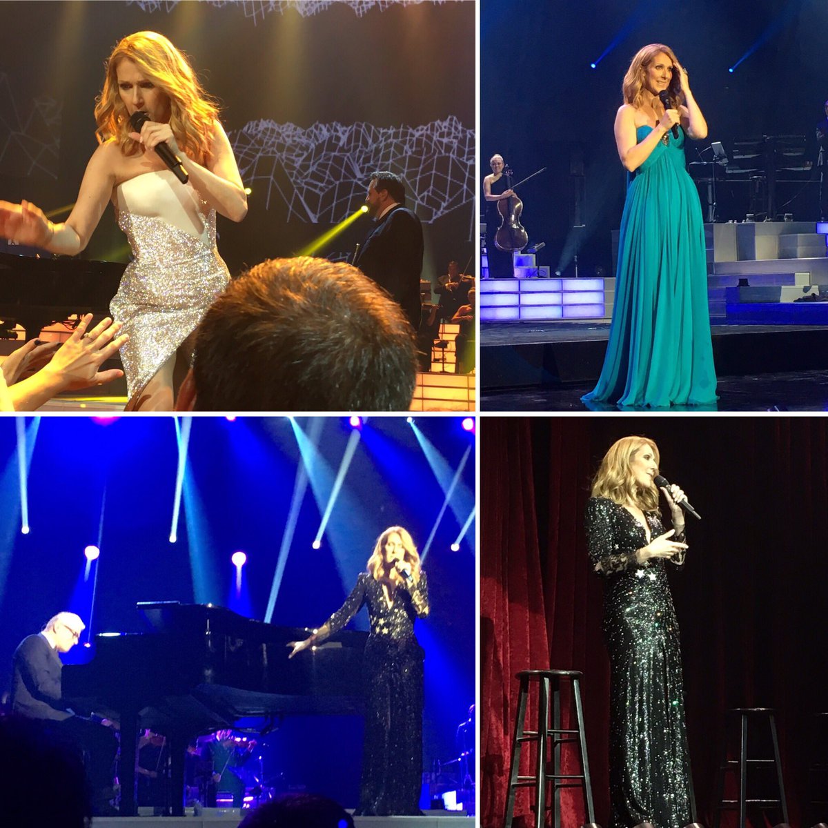 The Power Of Love - Celine Dion: Show Celine Live in Las Vegas ...