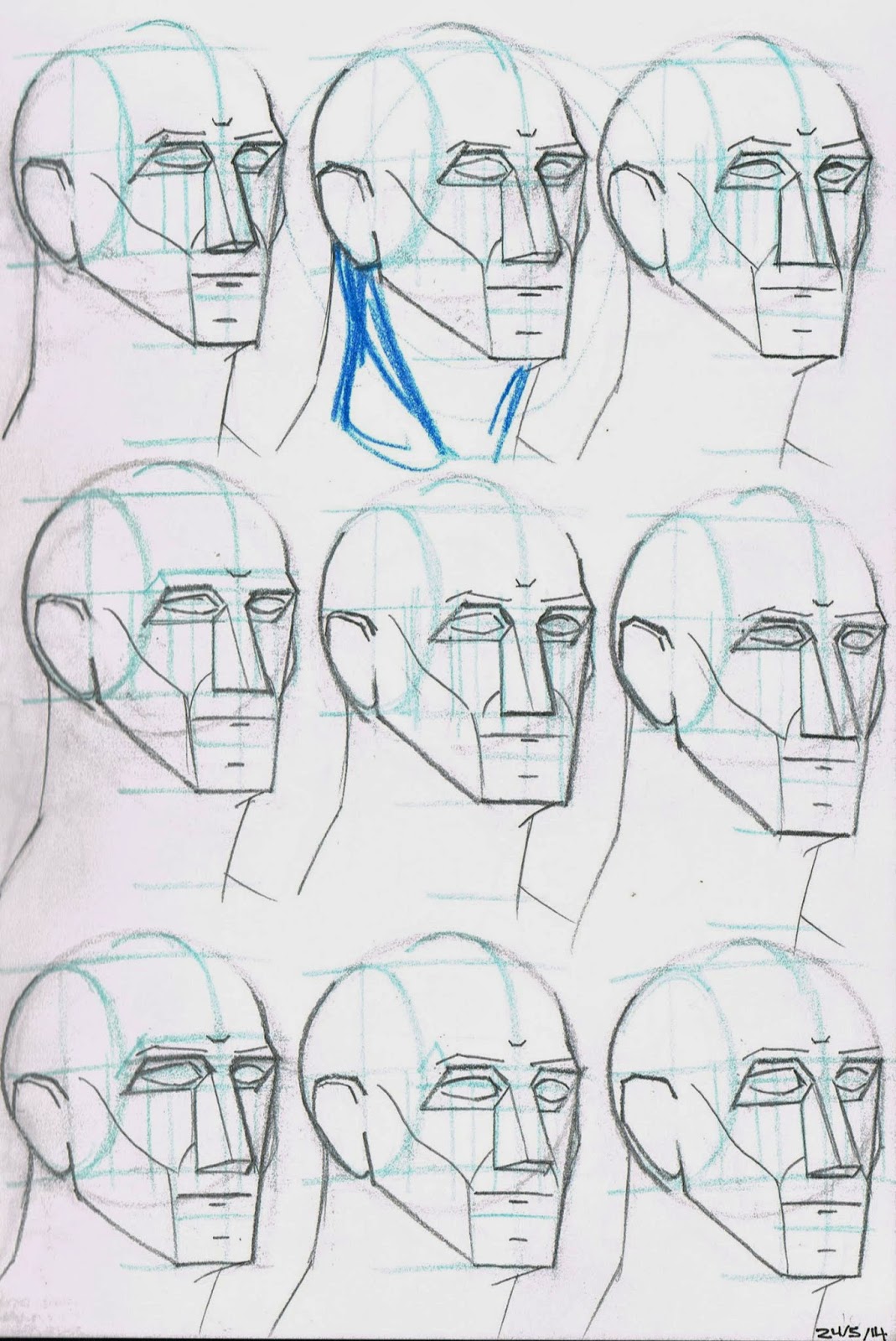 Marc Forza Design: Journal Ambience (JA) #18 - Drawing Practices ...