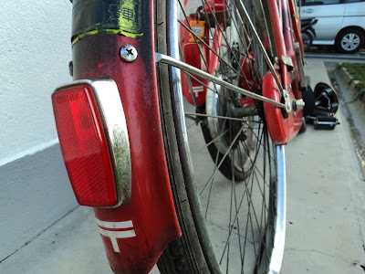 The Right Bike Store II: 26" Imported Used Postman Bicycle from Japan ...