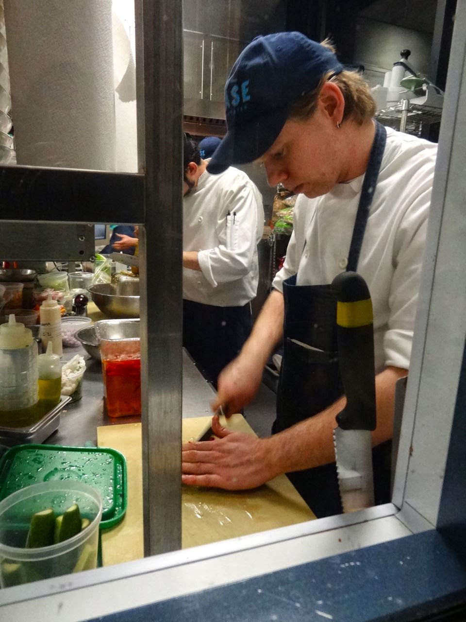 Scrumpdillyicious: The Chase Fish & Oyster on Temperance