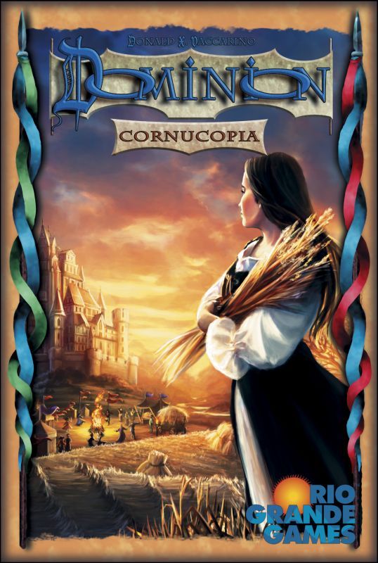 Beaucoup Pop: Board Game Spotlight: Dominion