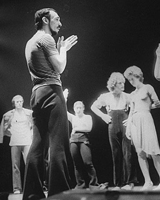 6word Portraits: 6word Portrait: Michael Bennett