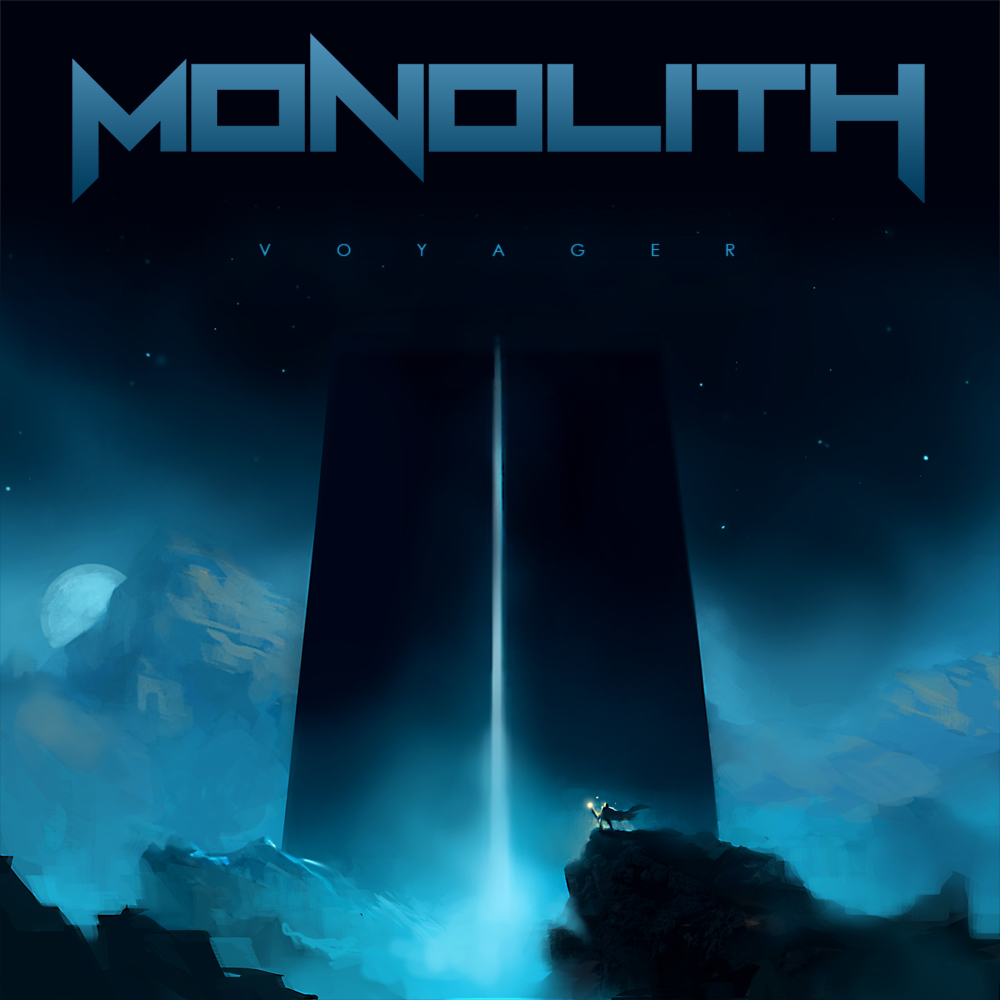 MetalFRO's Musings: Monolith - Voyager (2013)