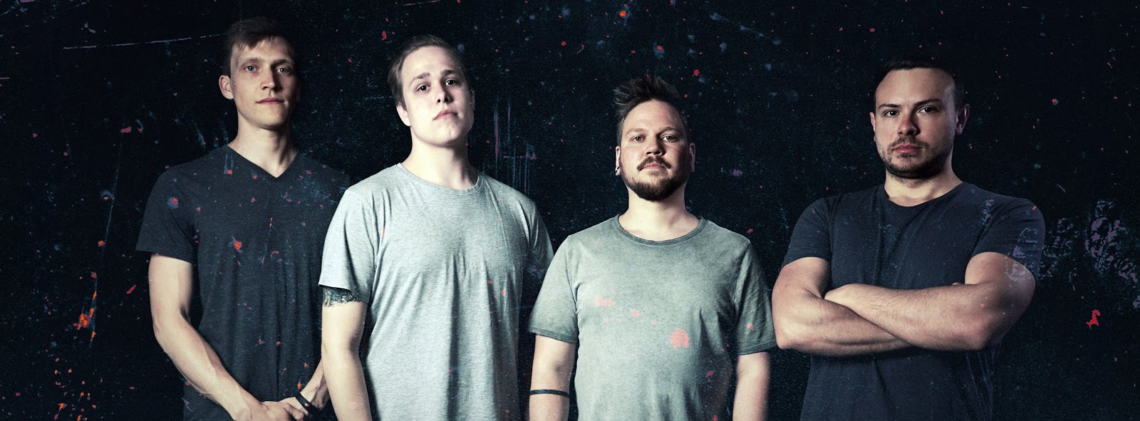 SINTROPHY - Release Video For The Title Track Of New Album "Broken Mind"