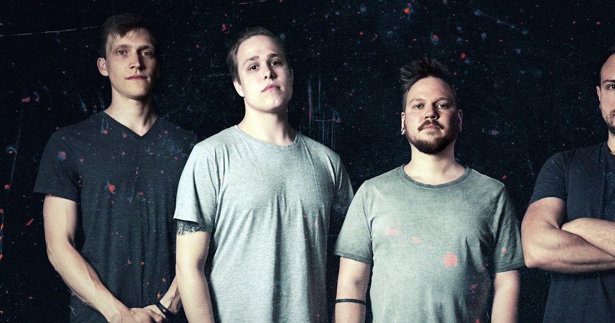 SINTROPHY - Release Video For The Title Track Of New Album "Broken Mind"