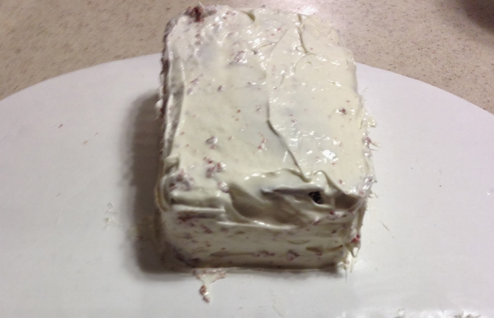 kristiecakes: How to... Make a Spam Musubi cake