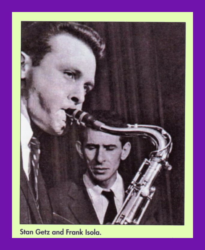 JazzProfiles: Bill Crow: Memories, 1950-1953