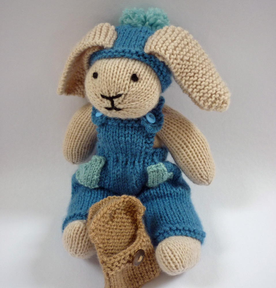 Mack and Mabel: The Tale of the Rabbit's Trousers