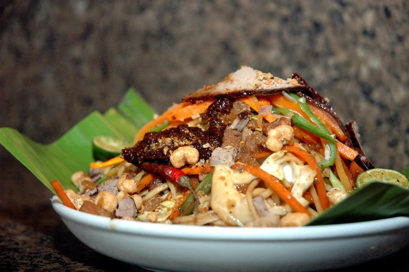 DUDE FOR FOOD: Let's Cook Pinoy: Food Magazine's Second Food Tastings ...