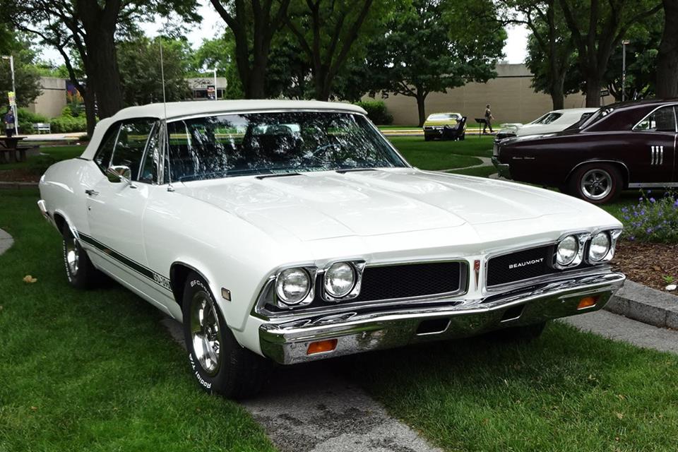 Just A Car Guy: Beaumont, the Canadian Chevy that is just a little bit ...