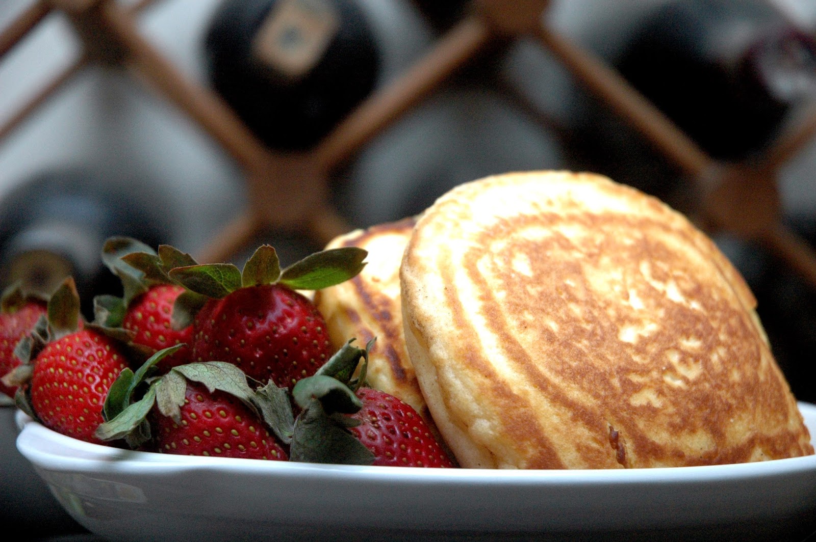 DUDE FOR FOOD: Time For Pancakes with the Original Buttermilk Pancake ...