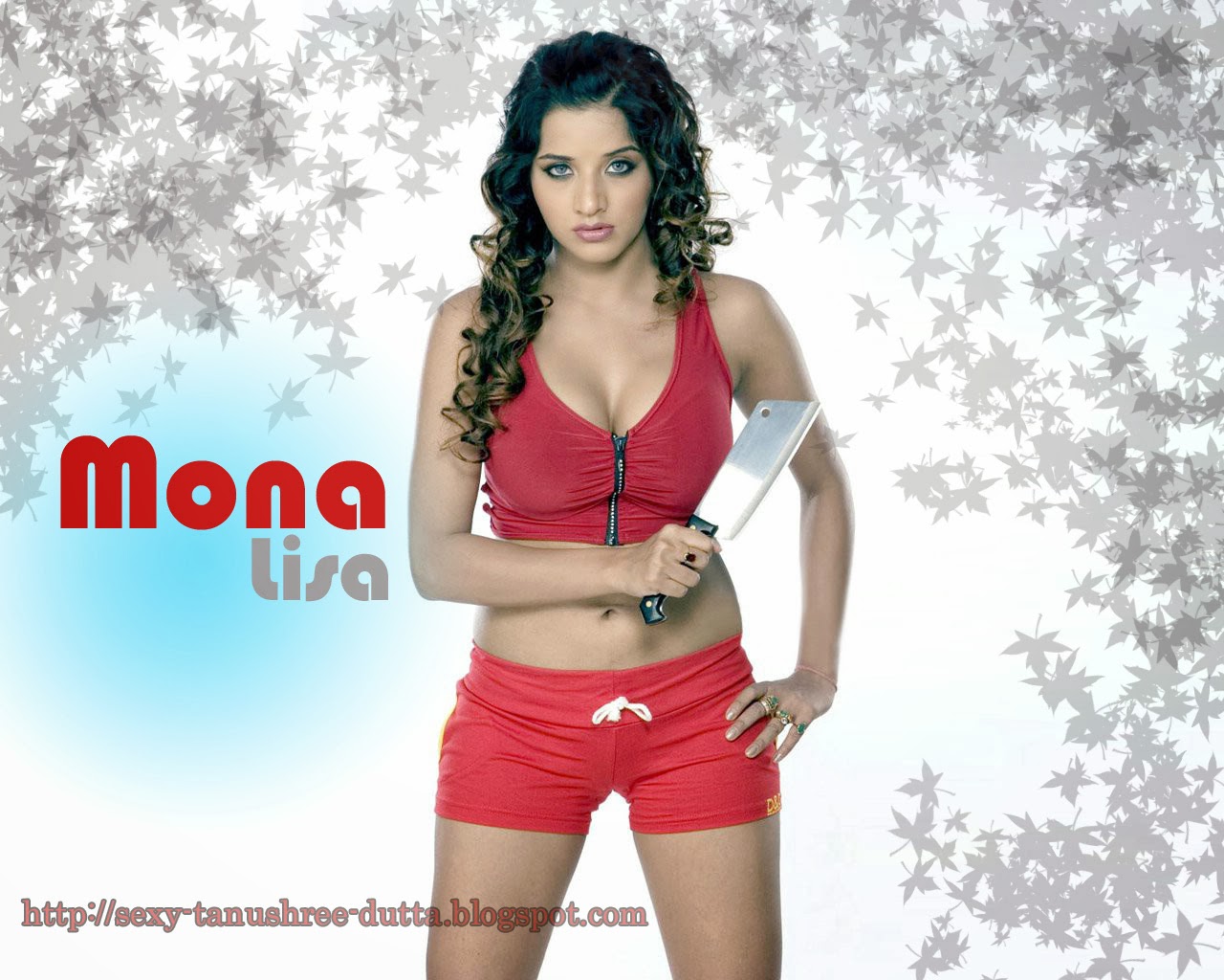 Sexy Foto Of Indian Actress Monaa Lisa