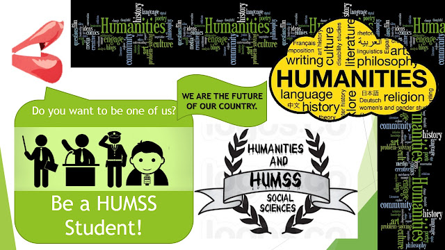 Why choose HUMSS?
