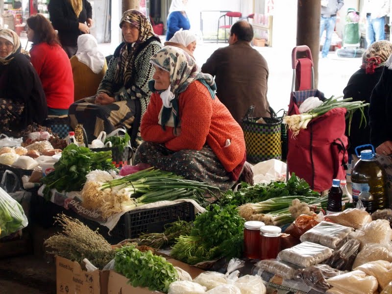 The Adventures of Cilgin Kiz: Muğla