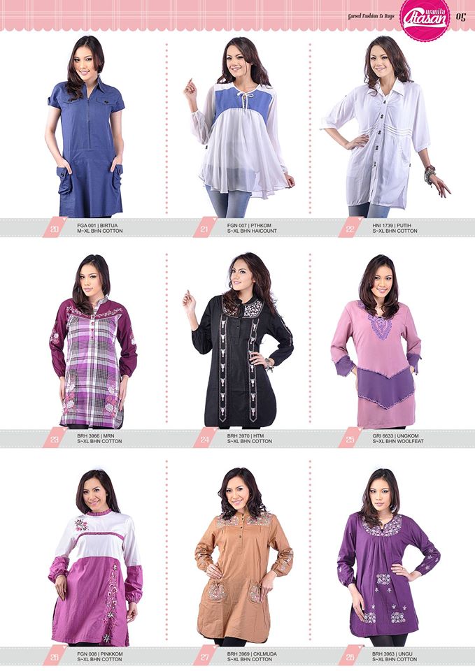 Bandung Fashion Distributor - Grosir Fashion Bandung: Bandung ...